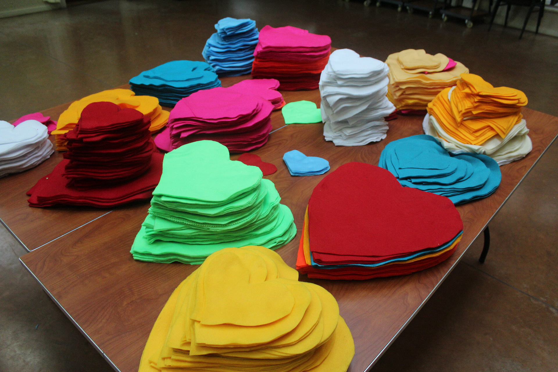 Save The Forest with a 1,000 Hearts - (Formerly - the Clack Creek ...